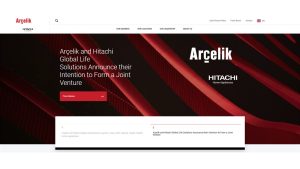 Arcelik Hitachi Executive Bios - EDILINGO